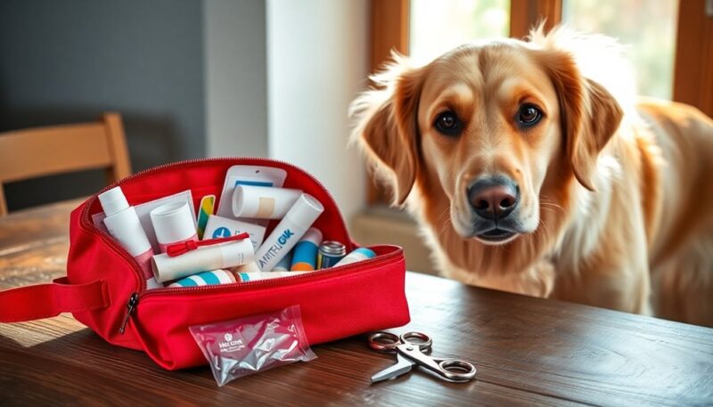 15 Best Dog First Aid Kits to Keep Your Furry Friend Safe and Healthy ...