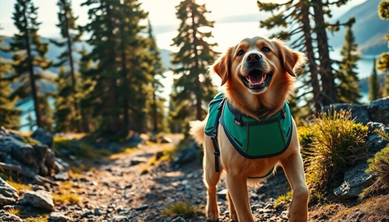 15 Best Dog Backpacks for Hiking Adventures – Gear Up for the Great ...