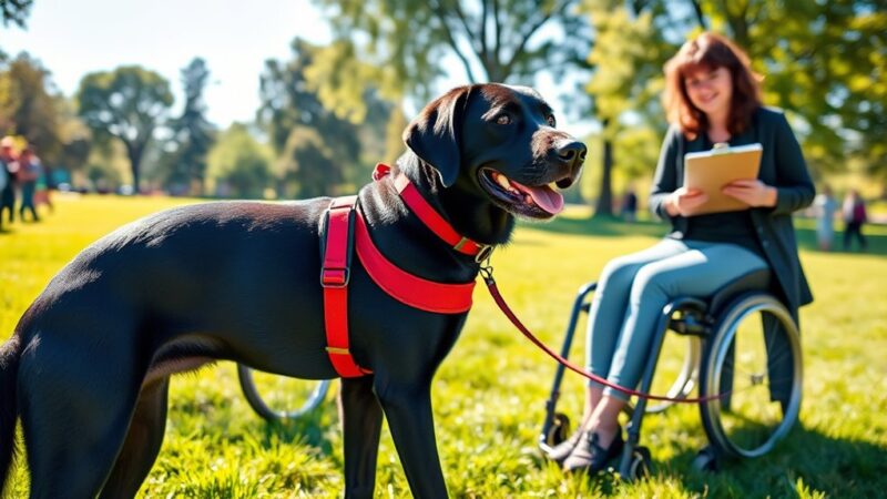 Service Dogs: Roles, Training, and Legal Considerations - Best Dog & Pets