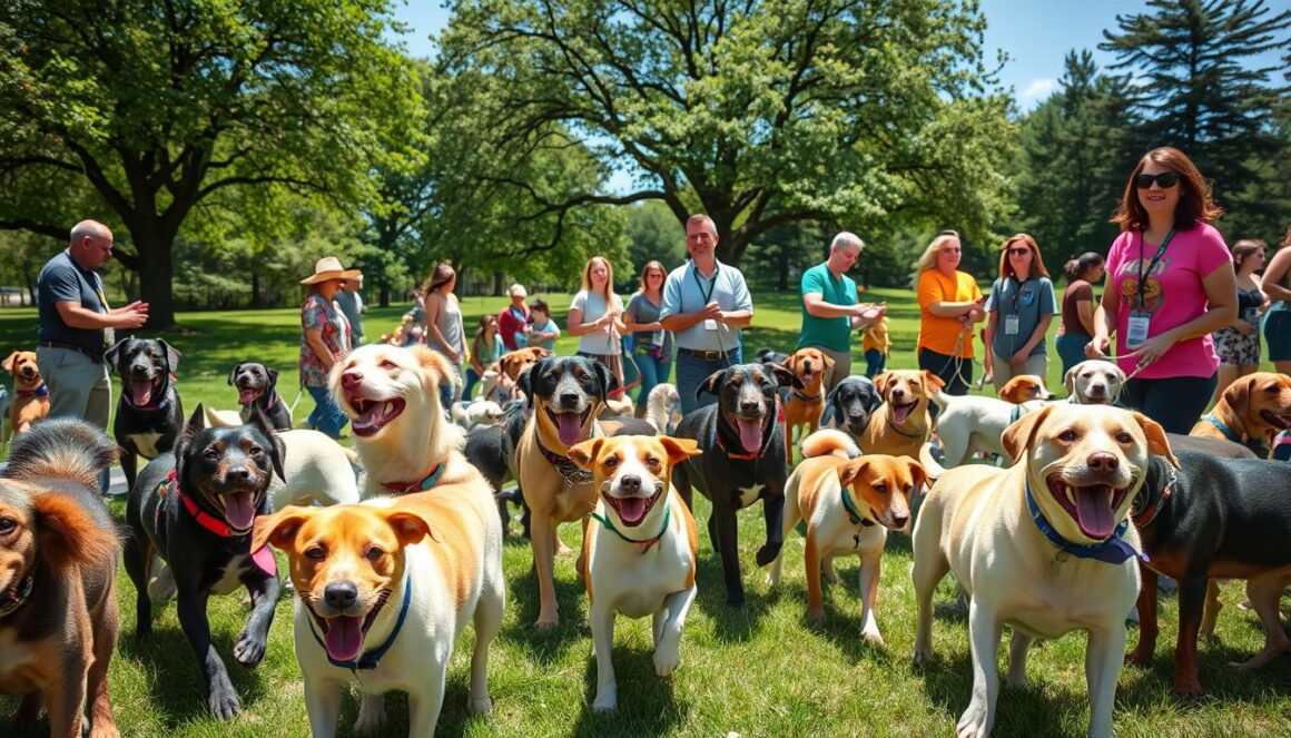 Celebrate Bonds on National Rescue Dog Day!